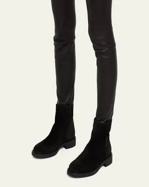 GIANVITO ROSSI Lexington Booties