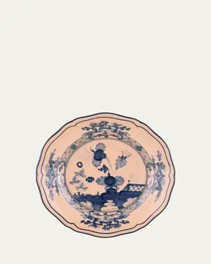 GINORI 1735 Oriente Italiano Flat Bread & Butter Plate Orcipria