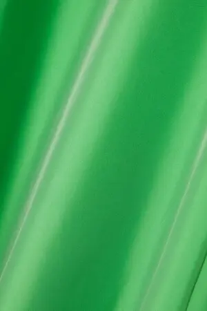 Bernadette Maude Taffeta Maxi Dress