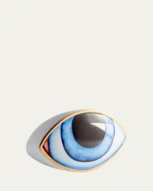 L'Objet Lito-eye Paperweight - One-color