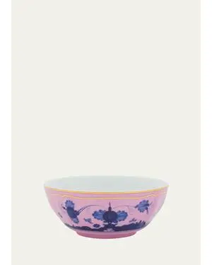 GINORI 1735 Oriente Italiano Cereal Bowl, Calotta - Azalea