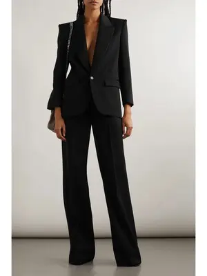 Saint Laurent Wool Blazer