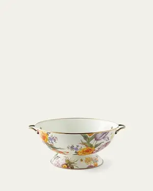 MACKENZIE-CHILDS Flower Market Everything Bowl - One-color
