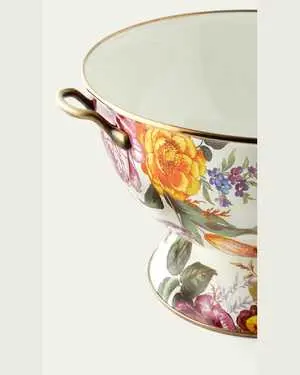 MACKENZIE-CHILDS Flower Market Everything Bowl