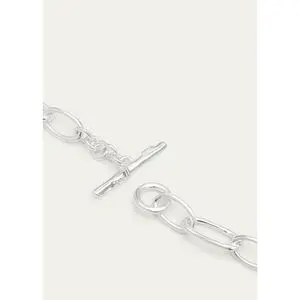 Ippolita Classico 925 Sterling Oval Link Necklace