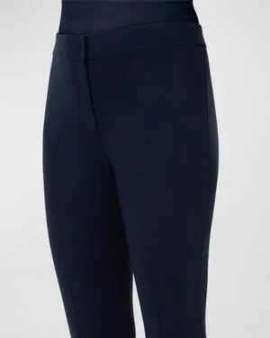 Akris Mara Skinny Pants - Navy