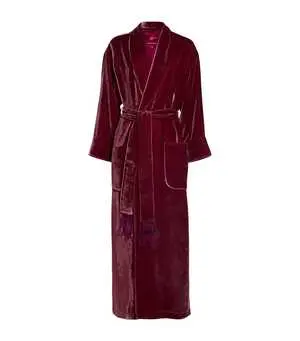 Women's Velvet Robes
