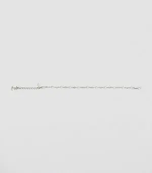 JIMMY CHOO Pearl Crystal Anklet