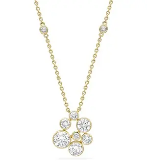 Boodles Yellow Gold Necklaces
