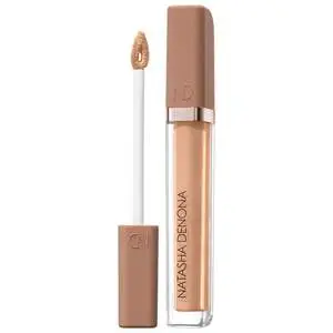 NATASHA DENONA Natasha Denona Hy-glam Brightening & Hydrating Medium To Full Coverage Crease Proof Serum Concealer N8