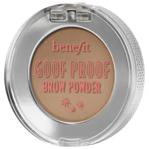 BENEFIT COSMETICS Poudre À Sourcils Hydrofuge Goof Proof - Teinte 2.5