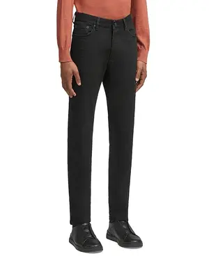 Zegna Slim Fit Denim Jeans