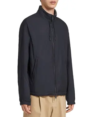 Zegna Reversible Blouson - Navy