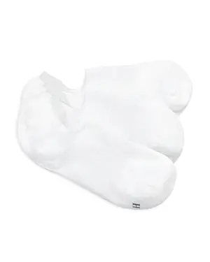 Hue Arch Hug Pack Of Socks - White