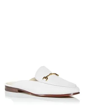 Sam Edelman Linnie Mules - White