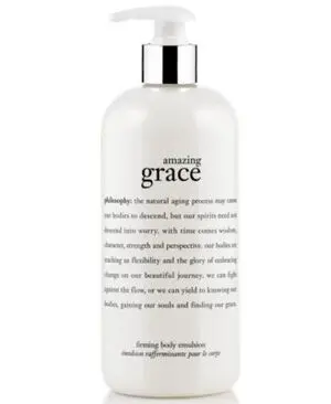 PHILOSOPHY Amazing Grace Firming Body Emulsion - No Color