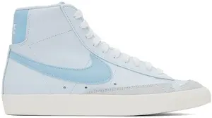 Nike Nike Blue Blazer '77 Vintage Sneakers Celestine Blue/unive