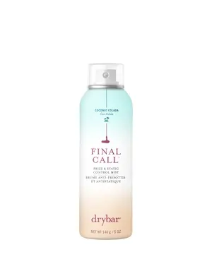 DRYBAR Final Call Frizz & Static Control Mist - No Color