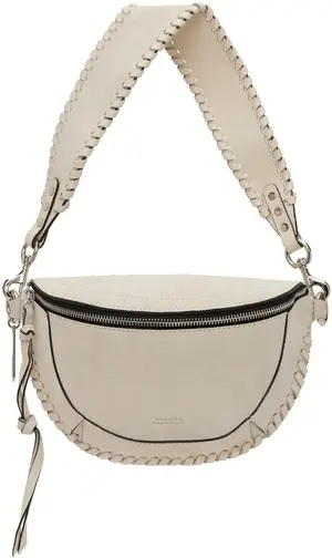 Isabel Marant Isabel Marant Skano Shoulder Bag - 200k Chalk
