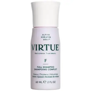 Virtue® Full Shampoo Travel - One-color