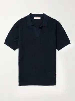 Orlebar Brown Polos For Men