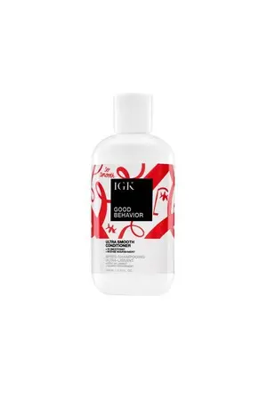IGK Good Behavior Ultra Smooth Conditioner - Natural