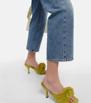 7 For All Mankind Logan Stovepipe Straight Jeans