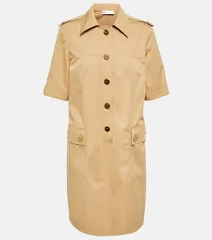 Tory Burch Cotton Shirt Dress