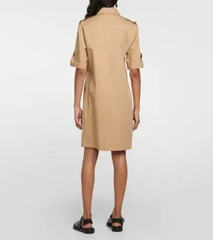 Tory Burch Cotton Shirt Dress