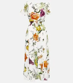Erdem Floral Dresses
