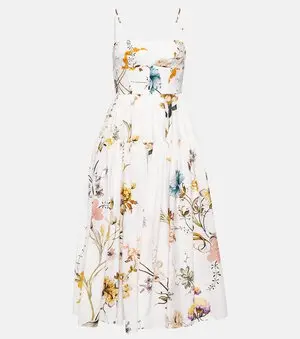 Erdem Flared Day Dresses