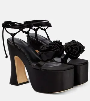 Magda Butrym Platform Shoes For Women