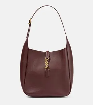 Saint Laurent SAINT LAURENT Le 5 À 7 Small Shoulder Bag Red