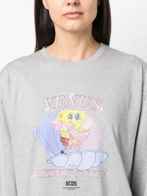 Gcds X Spongebob T-shirt Dress