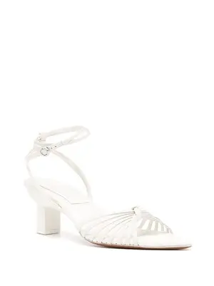 3.1 Phillip Lim Verona 60mm Leather Sandals