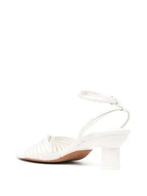 3.1 Phillip Lim Verona 60mm Leather Sandals