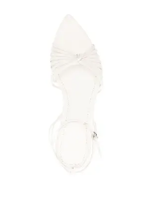 3.1 Phillip Lim Verona 60mm Leather Sandals
