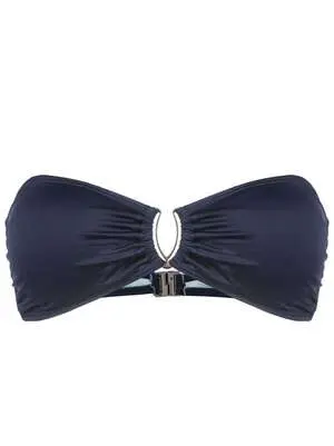 LYGIA & NANNY Mika Bikini Top - Blue