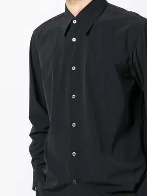 TRIBE AND TRUE Long-sleeve Buttoned Shirt