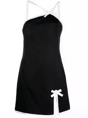 Msgm Frill Cocktail Dresses
