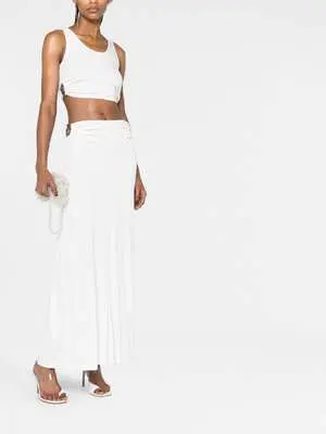Christopher Esber Duality Orbit Maxi Skirt