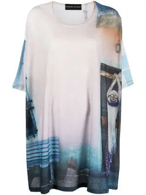 Barbara Bologna Short Sleeve T-shirts For Women