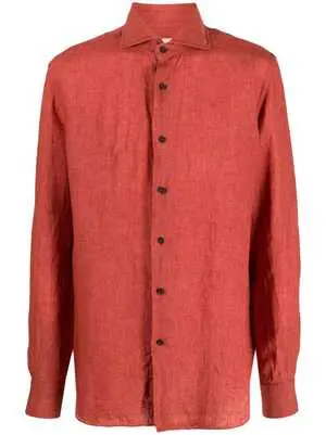 XACUS Long-sleeves Linen Shirt