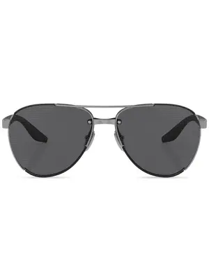 Prada Aviator-frame Sunglasses