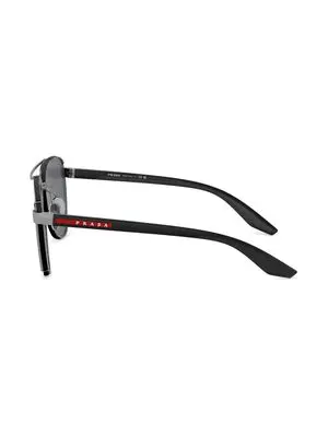 Prada Aviator-frame Sunglasses