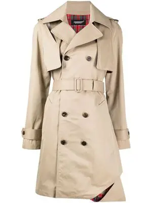 Undercover Long Coats For Women