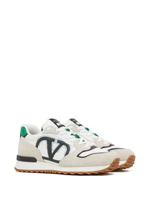 Valentino Garavani Vlogo Pace Low-top Sneakers - Neutrals