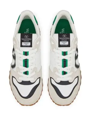 Valentino Garavani Vlogo Pace Low-top Sneakers - Neutrals