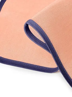 La DoubleJ Large Linen Napkins - Pink