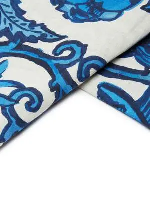 La DoubleJ Medium Floral-print Table Cloth